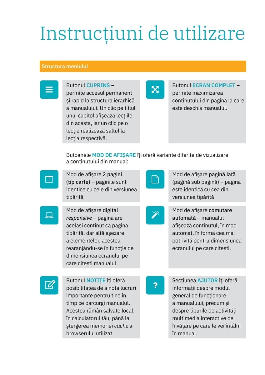 Matematică. Clasa a VII-a